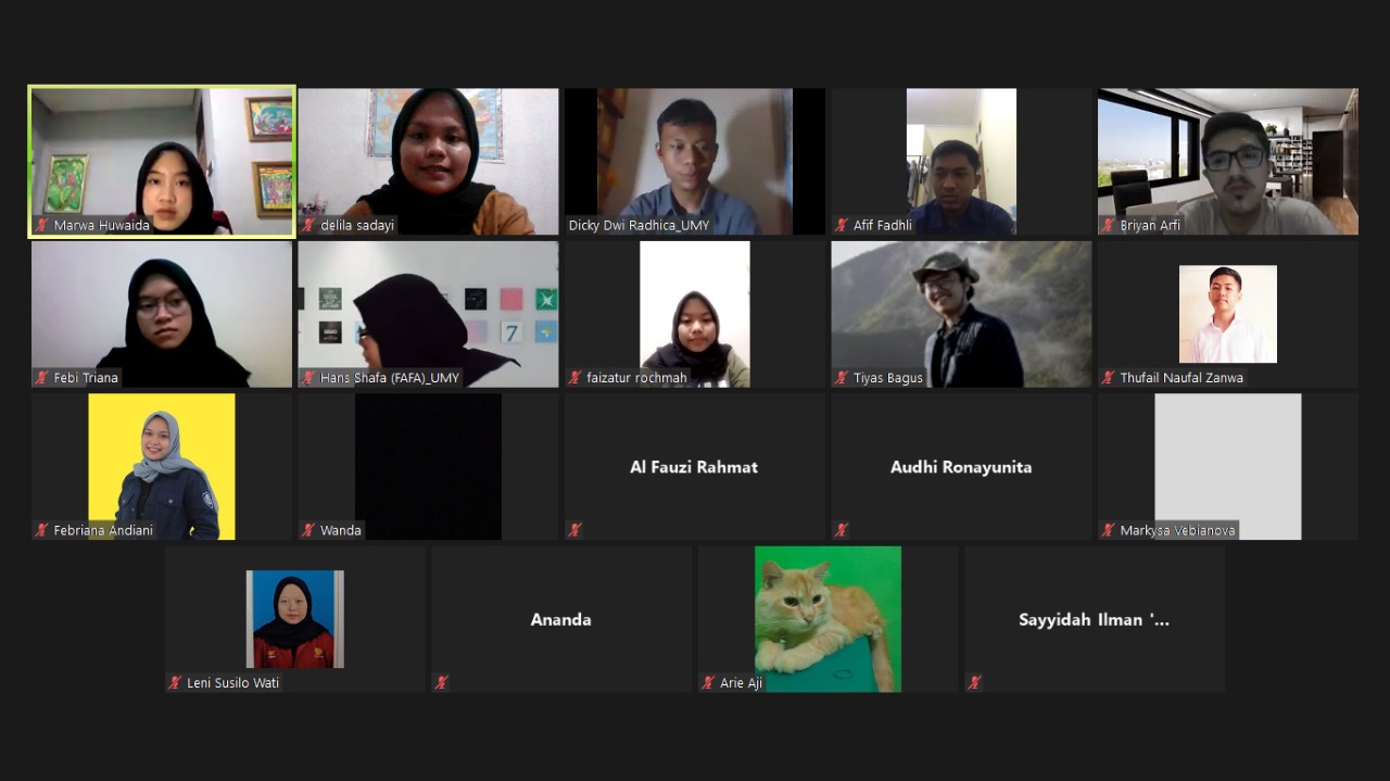 WEBINAR Nvivo 12 Plus: “Pengelolaan dan Analisa Data Kualitatif ...